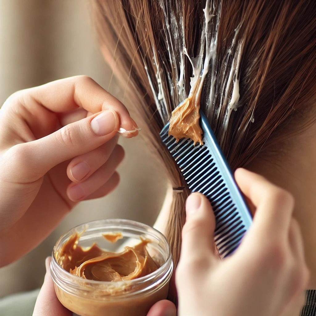How to Remove Chewing Gum from Hair? - PHD Barbers